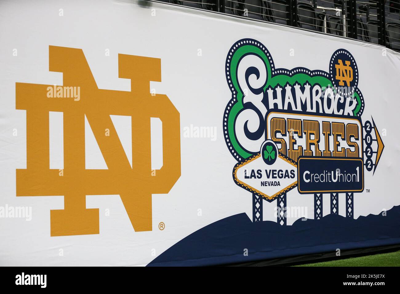 Shamrock Football Logo