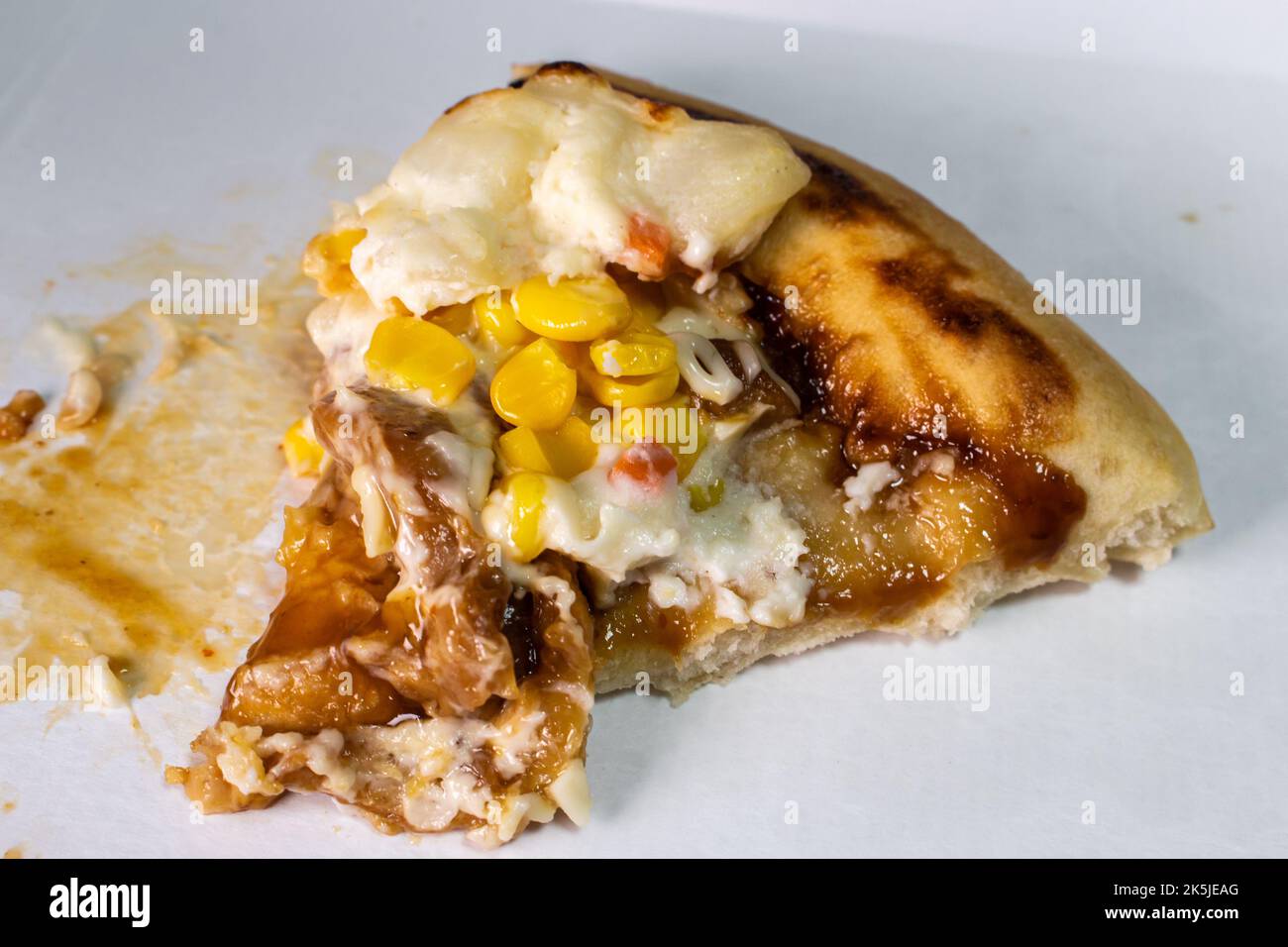 Fast food leftovers hi-res stock photography and images - Alamy