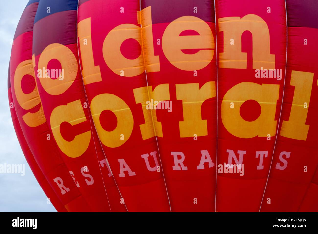 Albuquerque balloon fiesta landscape hi-res stock photography and images - Alamy