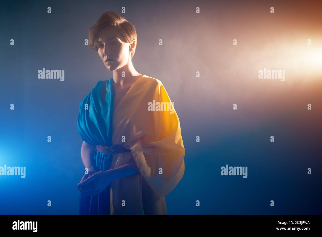 Scarried hi-res stock photography and images - Alamy