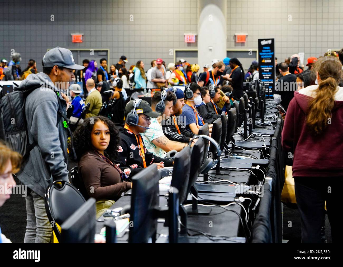 New York, USA. 8th Oct 2022. 10/0802022 New York City, NY Comic Con ...