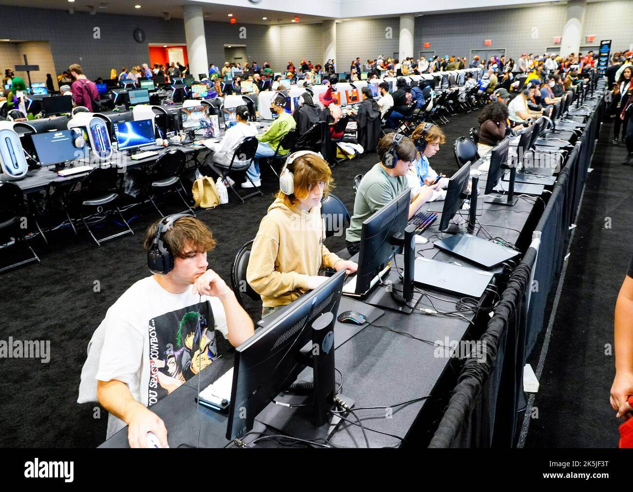 New York, USA. 8th Oct 2022. 10/0802022 New York City, NY Comic Con ...