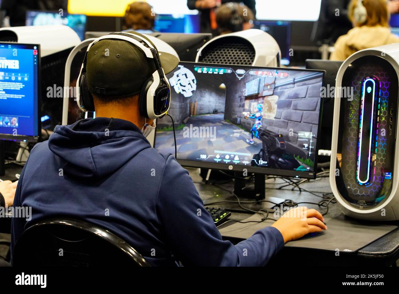 New York, USA. 8th Oct 2022. 10/0802022 New York City, NY Comic Con ...