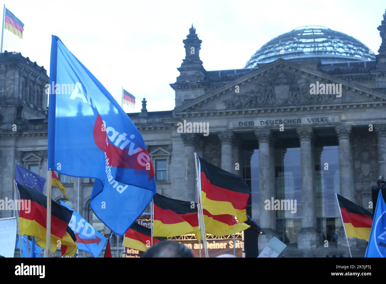 Berlin, Berlin, Germany. 10th Aug, 2022. October 8, 2022 : Members of ...