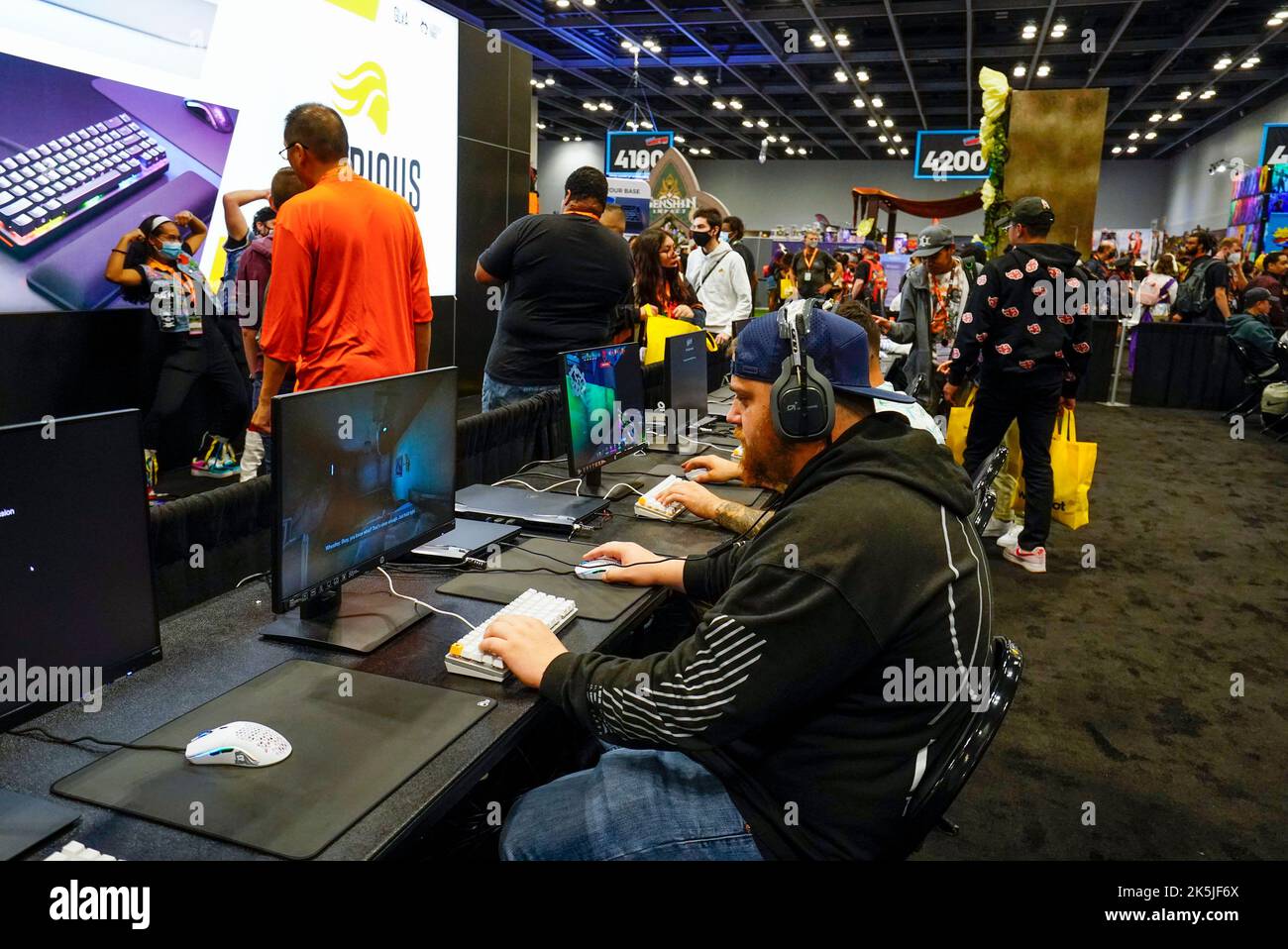 New York, USA. 8th Oct 2022. 10/0802022 New York City, NY Comic Con ...