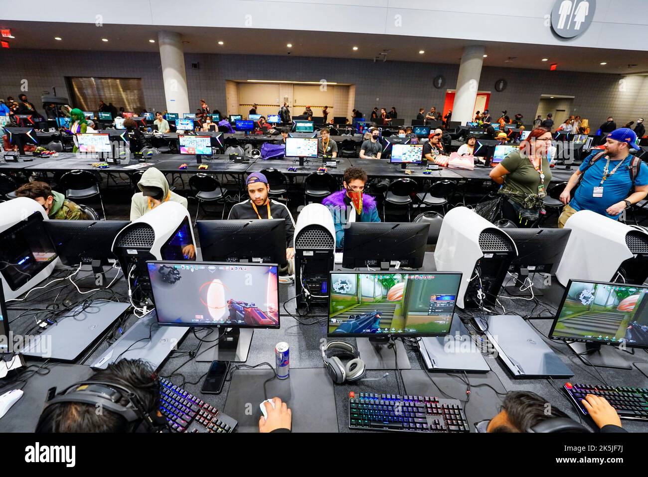 New York, USA. 8th Oct 2022. 10/0802022 New York City, NY Comic Con ...