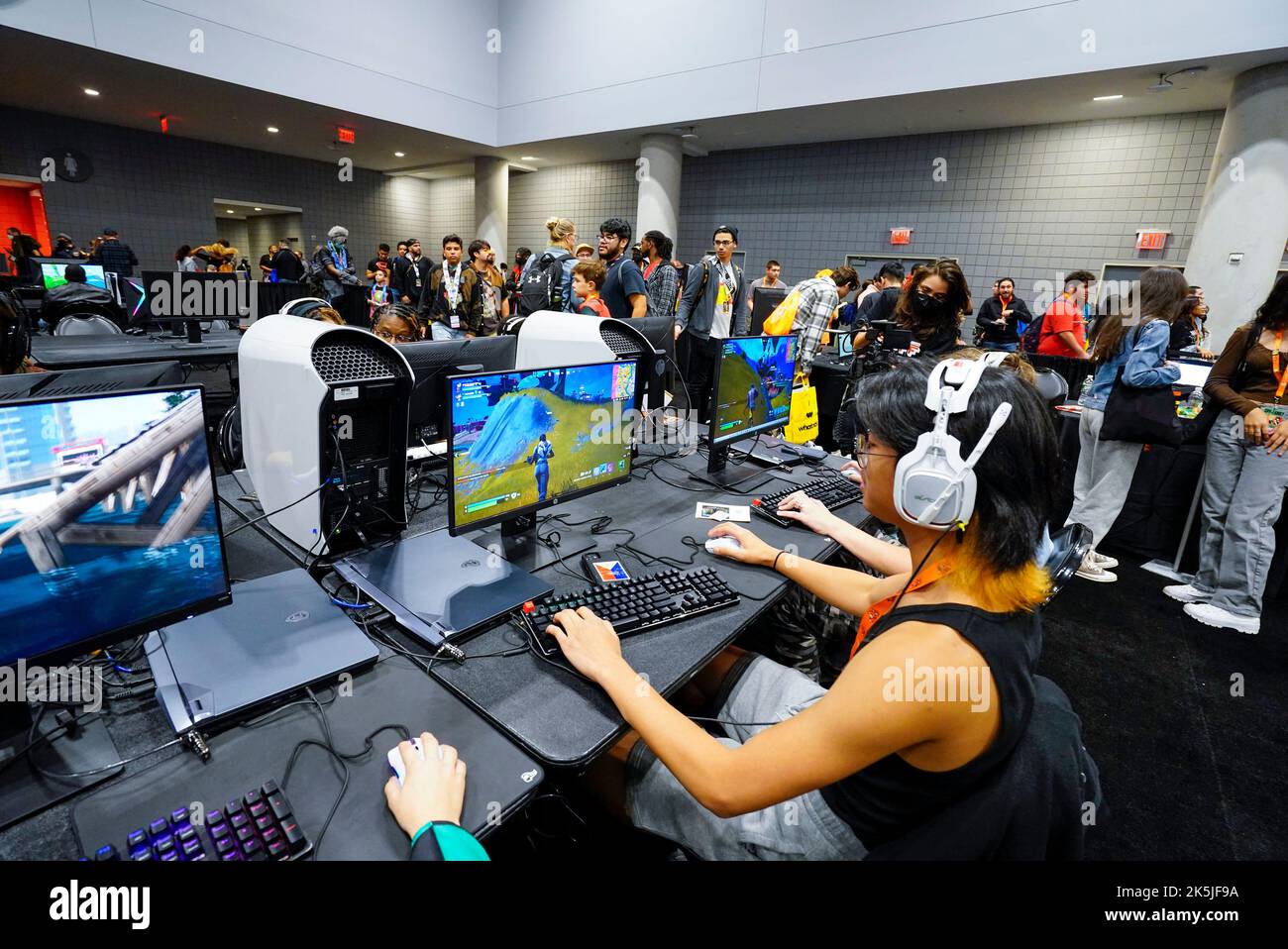 New York, USA. 8th Oct 2022. 10/0802022 New York City, NY Comic Con ...