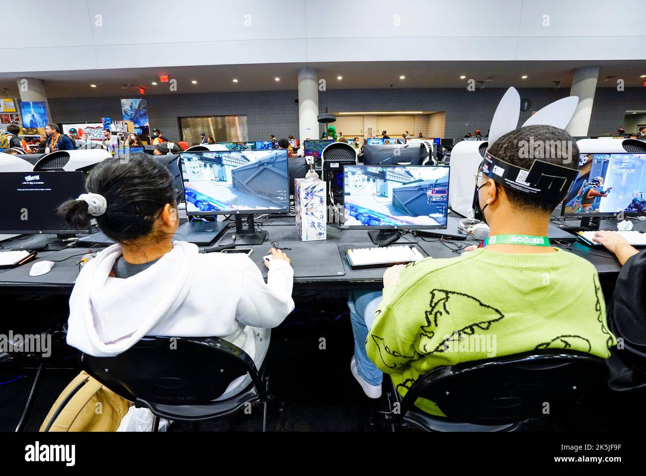 New York, USA. 8th Oct 2022. 10/0802022 New York City, NY Comic Con ...