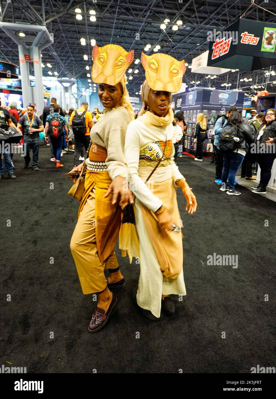 New York, USA. 8th Oct 2022. 10/0802022 New York City, NY Comic Con New ...