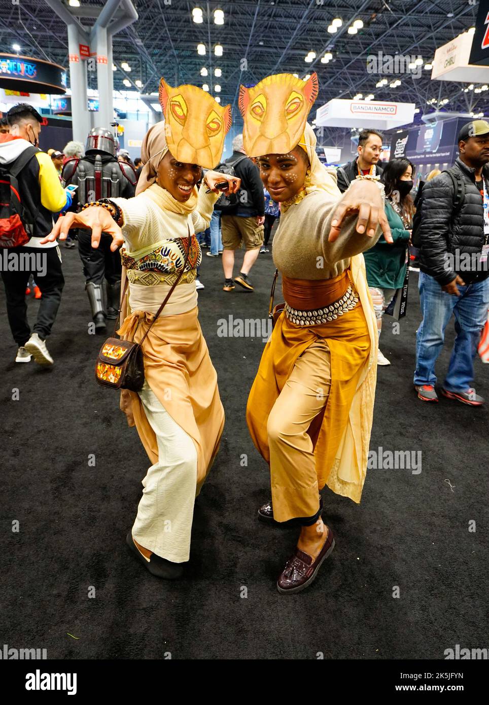 New York, USA. 8th Oct 2022. 10/0802022 New York City, NY Comic Con New ...