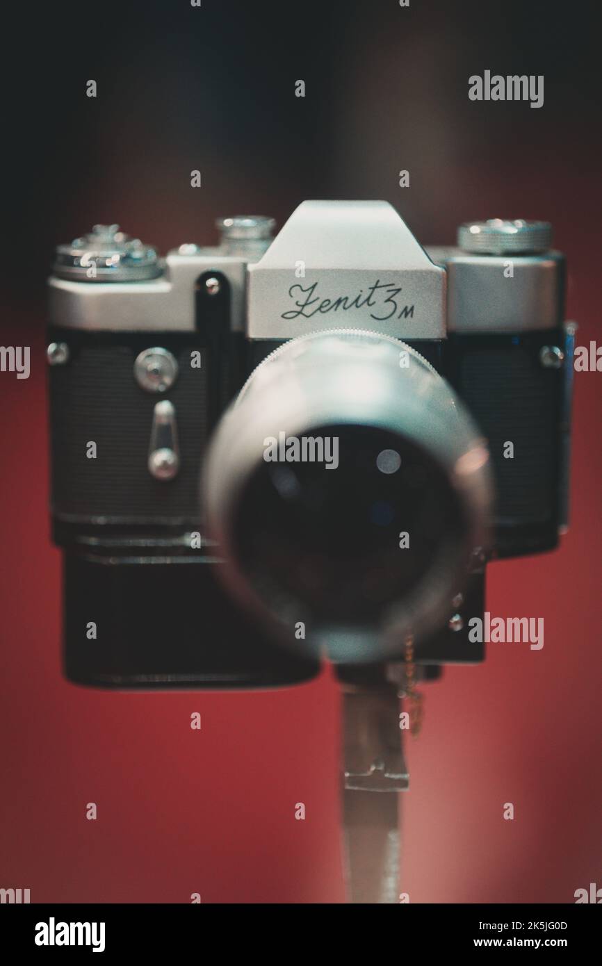 Zenit rocket hi-res stock photography and images - Alamy