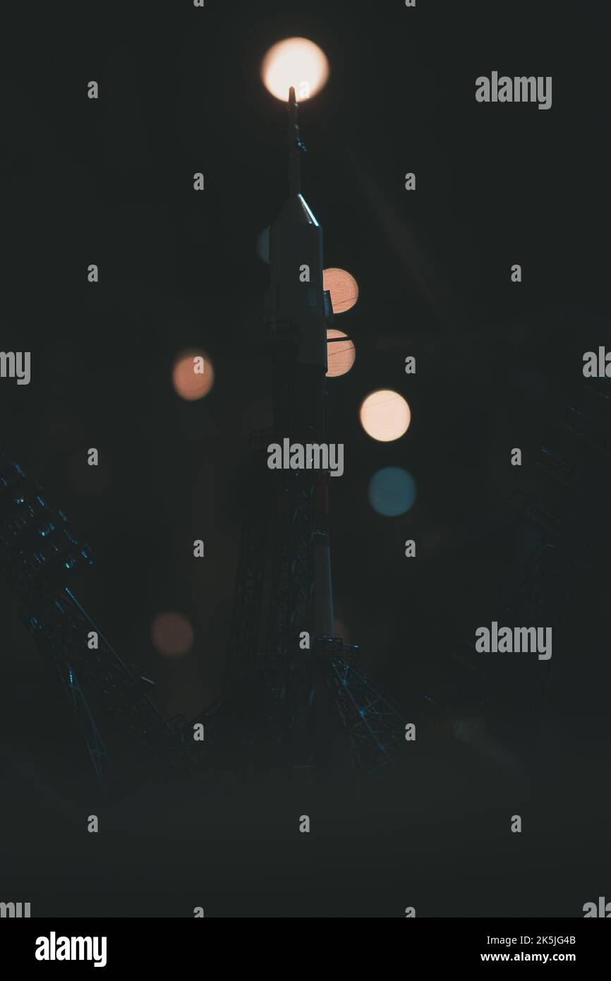 The Vostok rocket has played a special role in the history of the ...