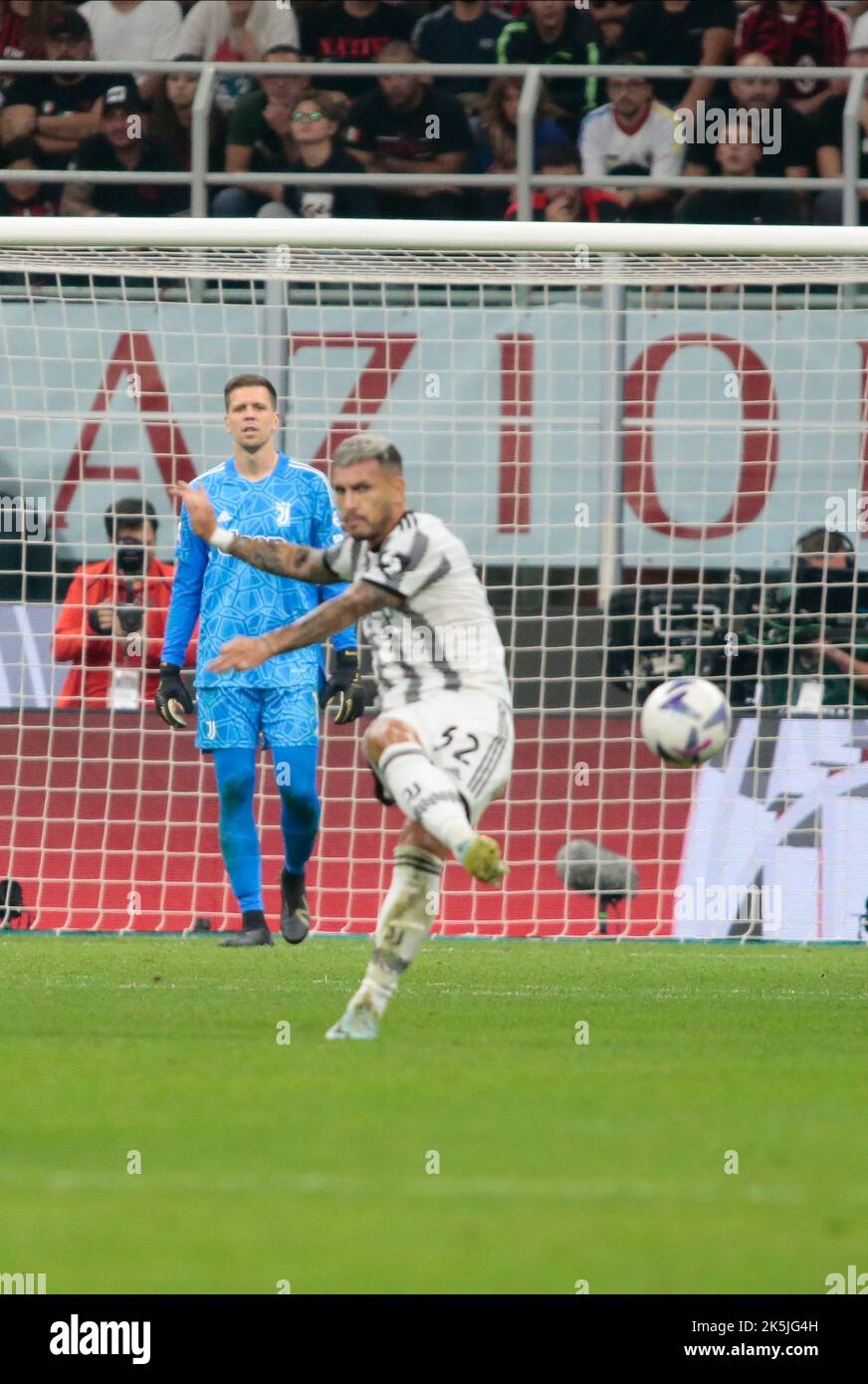 Leonardo Paredes of Juventus Fc during the Italian Serie a, football ...