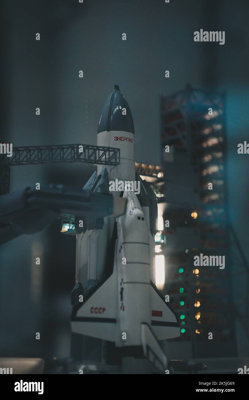 Shuttle buran hi-res stock photography and images - Alamy