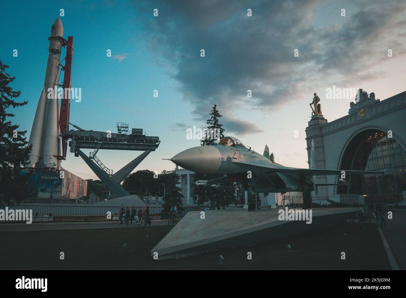 The Vostok rocket has played a special role in the history of the ...