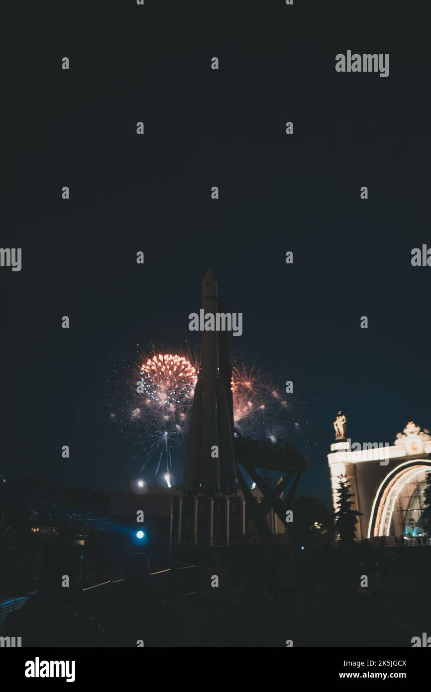 The Vostok rocket has played a special role in the history of the ...