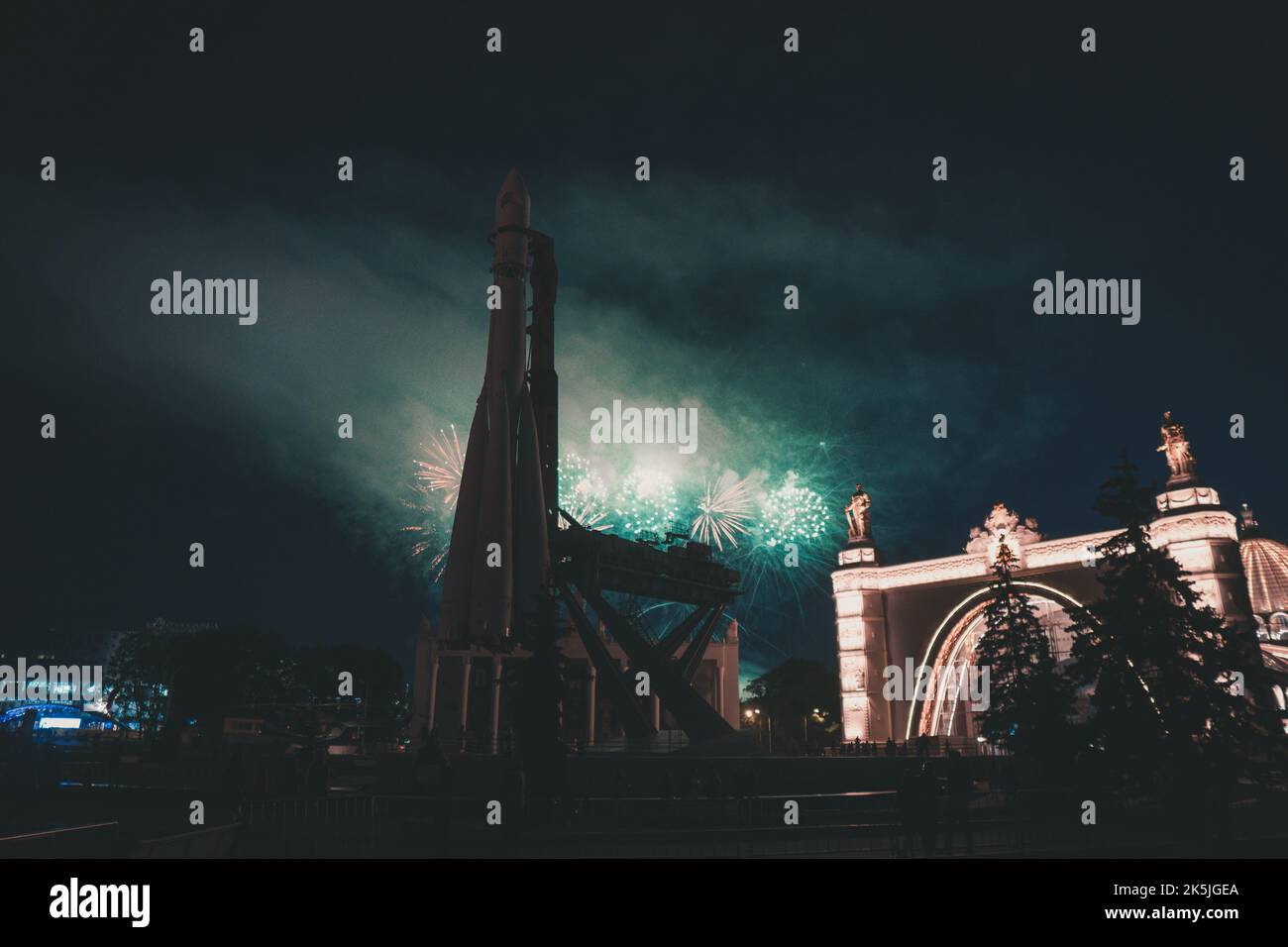 The Vostok rocket has played a special role in the history of the ...