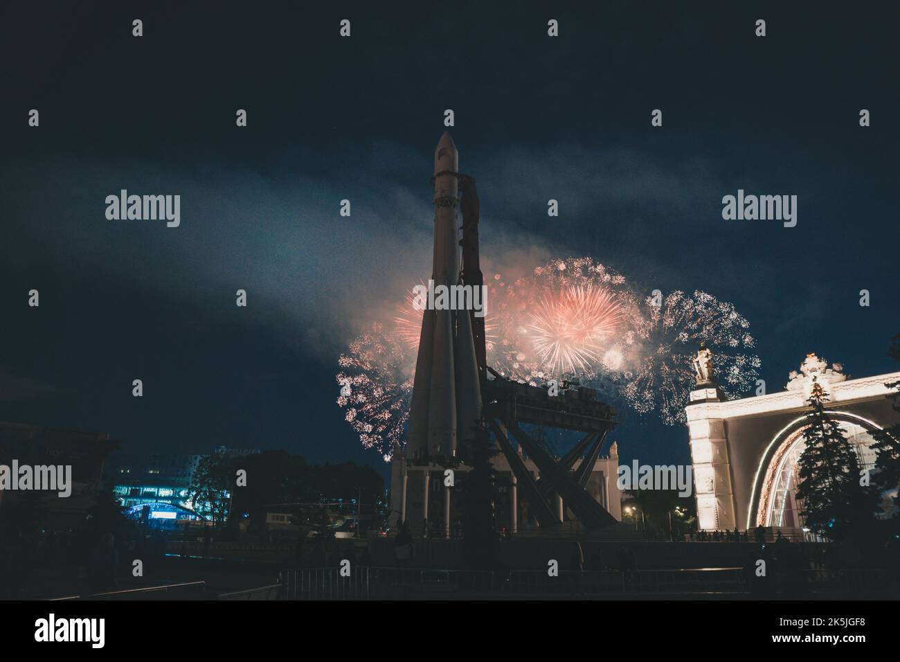 The Vostok rocket has played a special role in the history of the ...