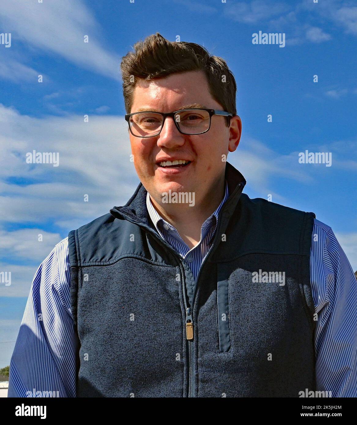 Congressman jake laturner hi-res stock photography and images - Alamy