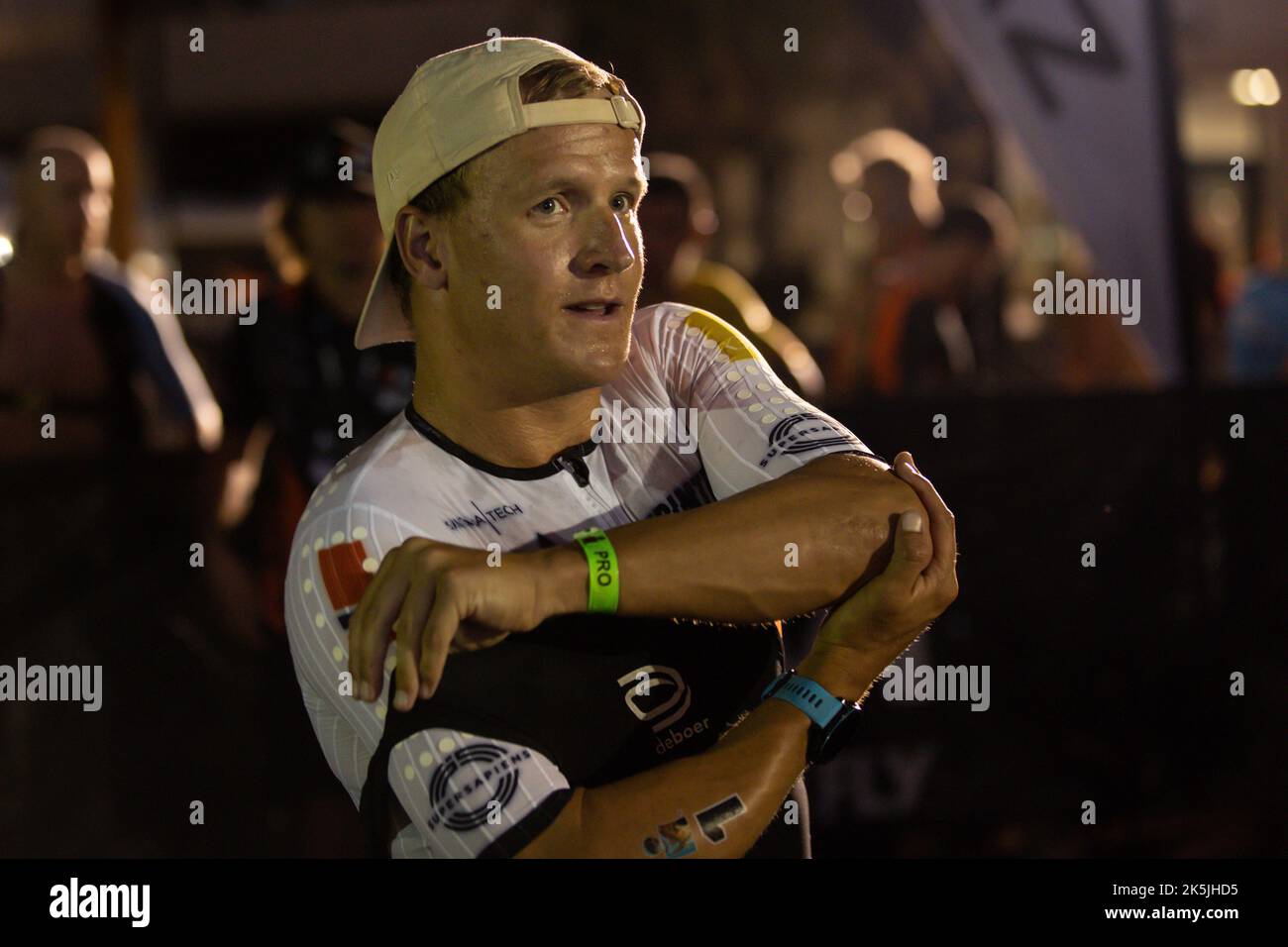 Kristian blummenfelt, hawaii ironman hi-res stock photography and ...