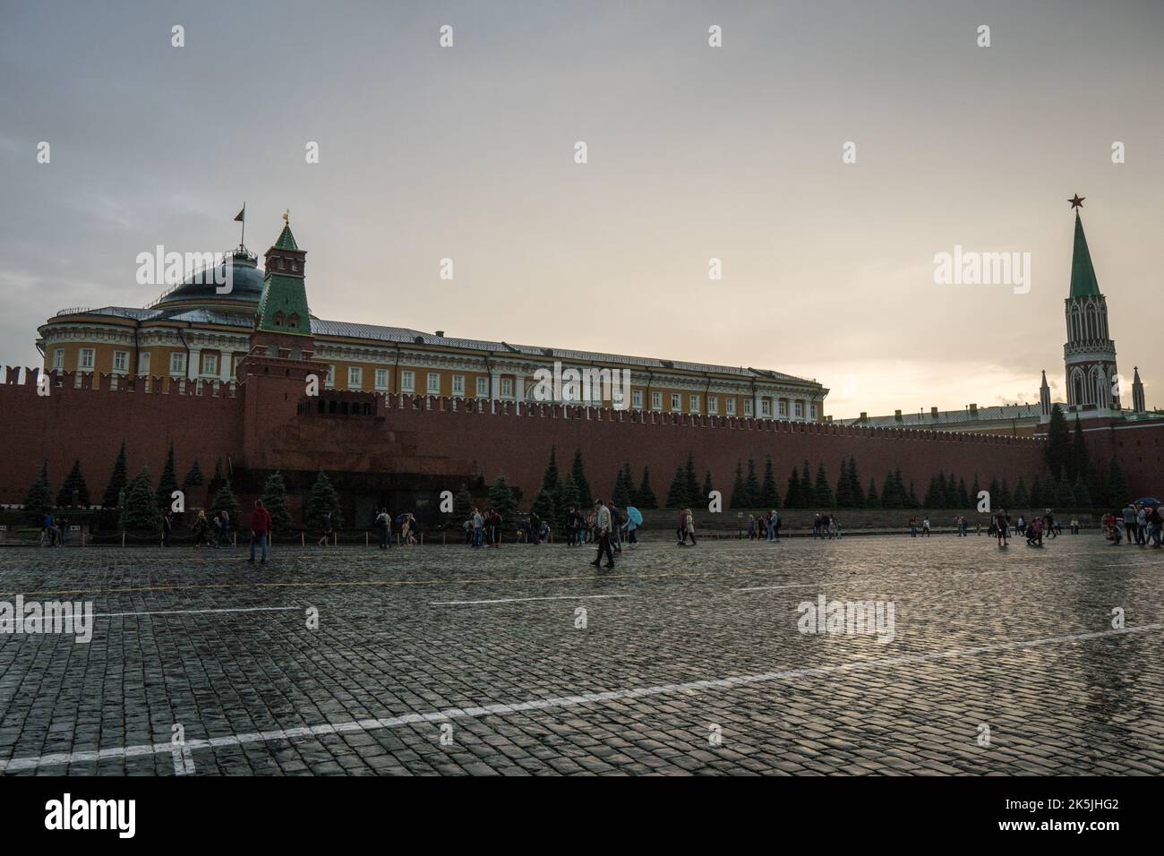 Lenin Mausoleum, Red Square, Moscow, Russia Stock Photo - Alamy