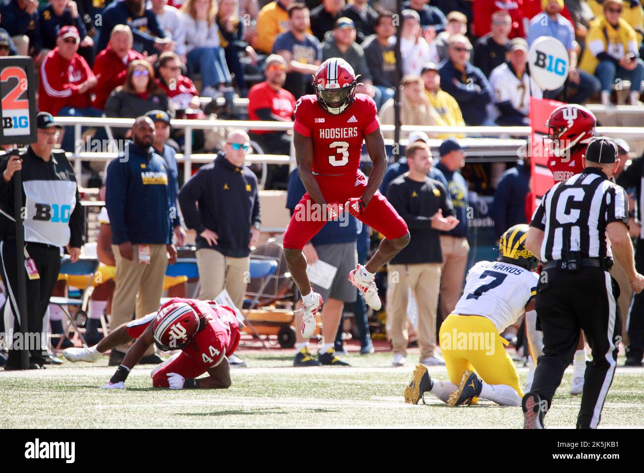 Donovan edwards michigan hi-res stock photography and images - Alamy