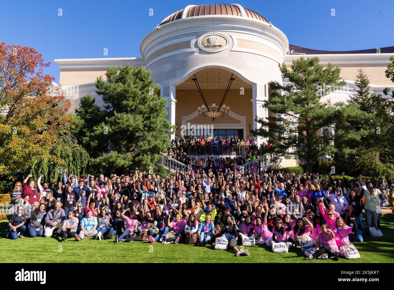 Everett, MA, USA. 8th Oct, 2022. US Secretary of Labor Marty Walsh with ...