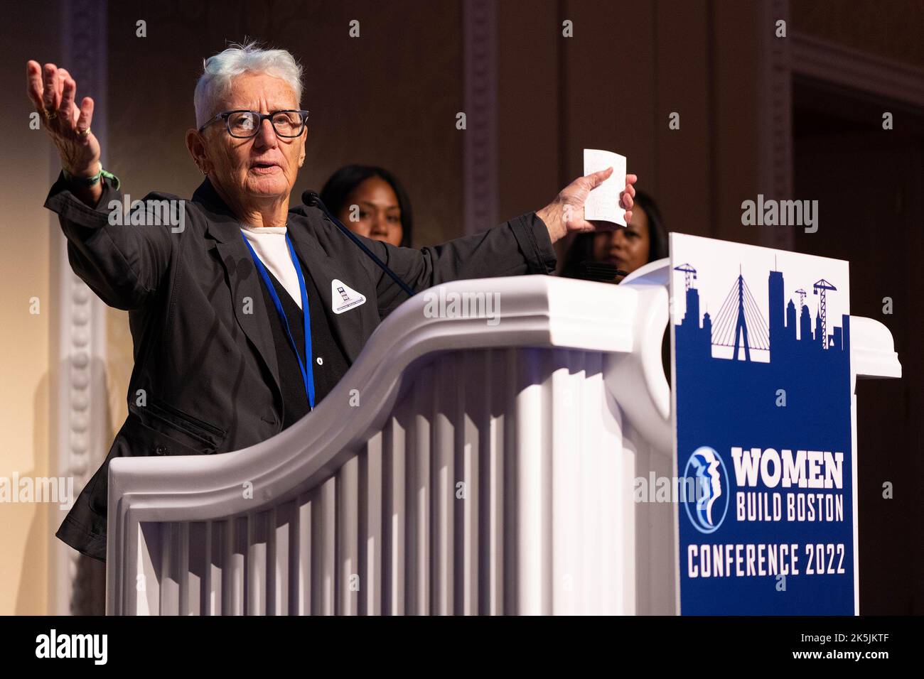 Boston union trades sisters hi-res stock photography and images - Alamy