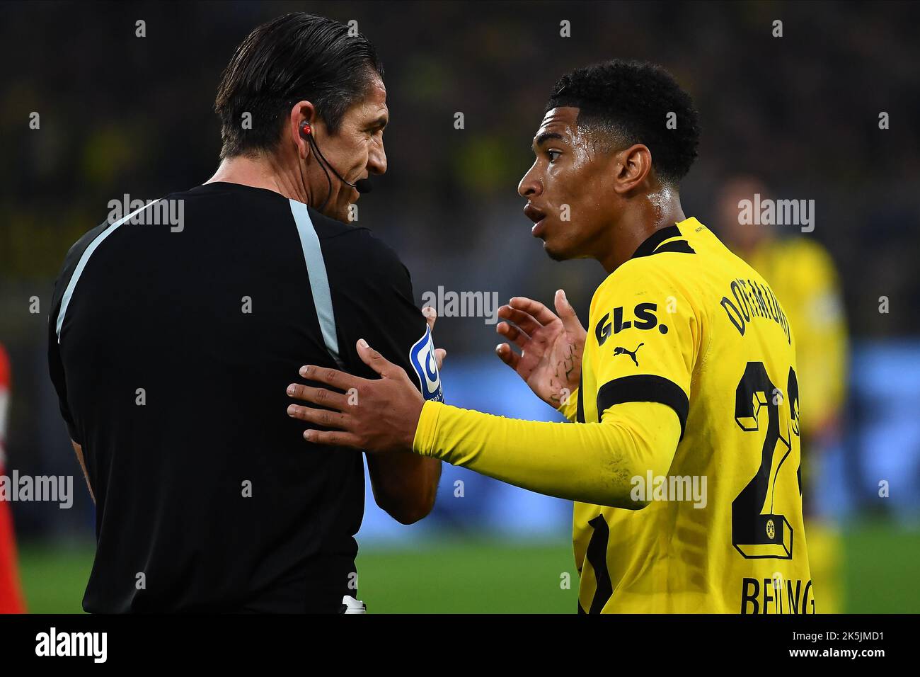 Jude bellingham 2022 october hi-res stock photography and images - Alamy