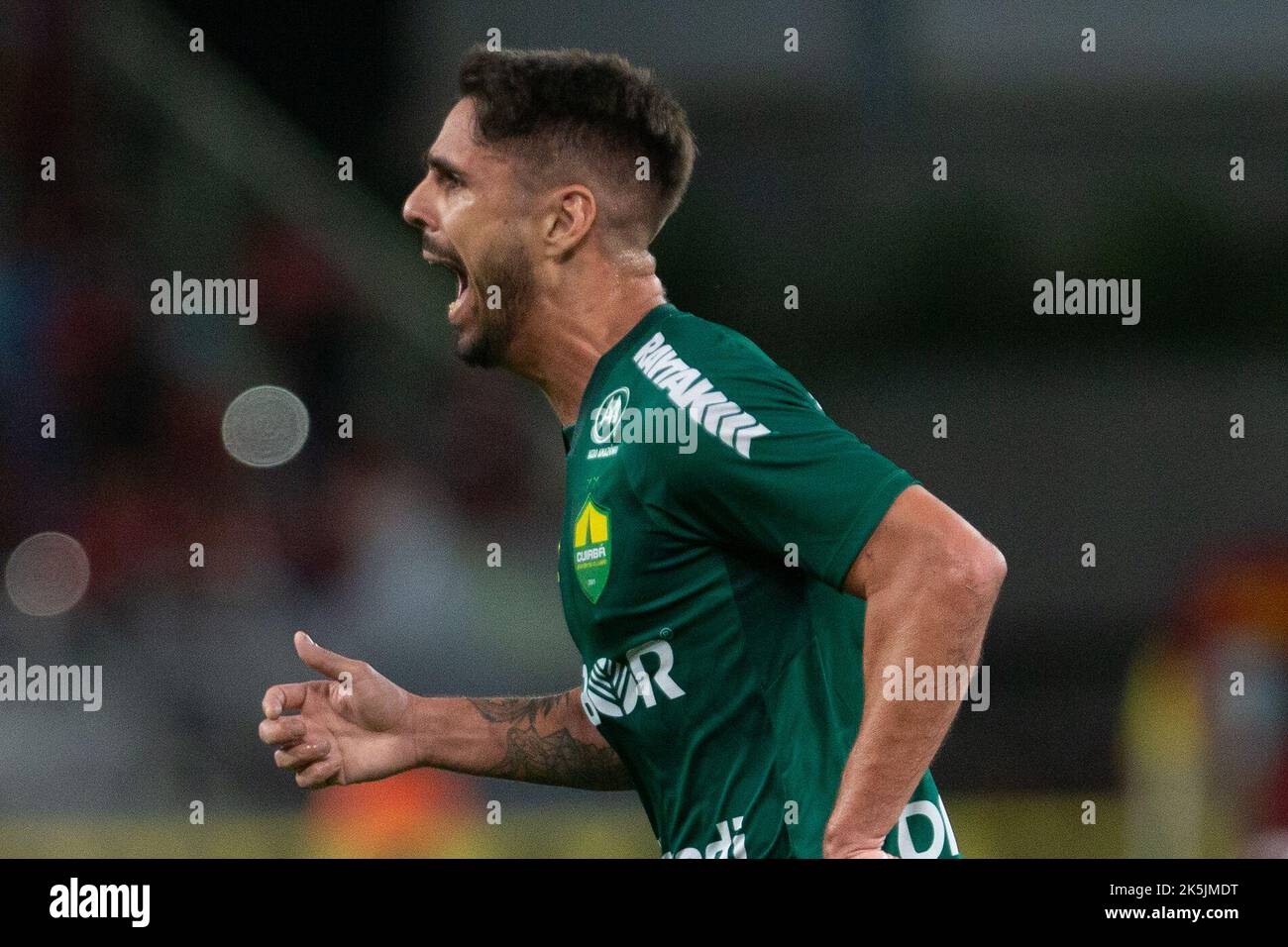 MT - Cuiaba - 10/08/2022 - BRAZILIAN A 2022, CUIABA X FLAMENGO - Rafael ...