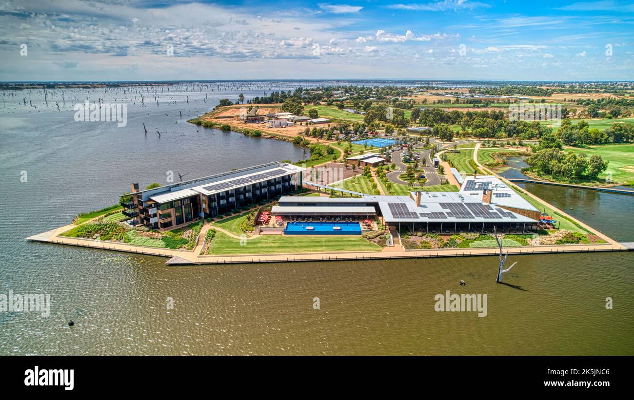 Sebel hotel yarrawonga hi-res stock photography and images - Alamy
