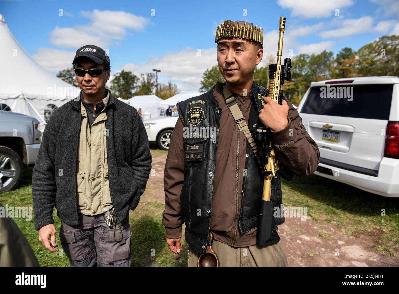 Rod of iron ministries hi-res stock photography and images - Alamy