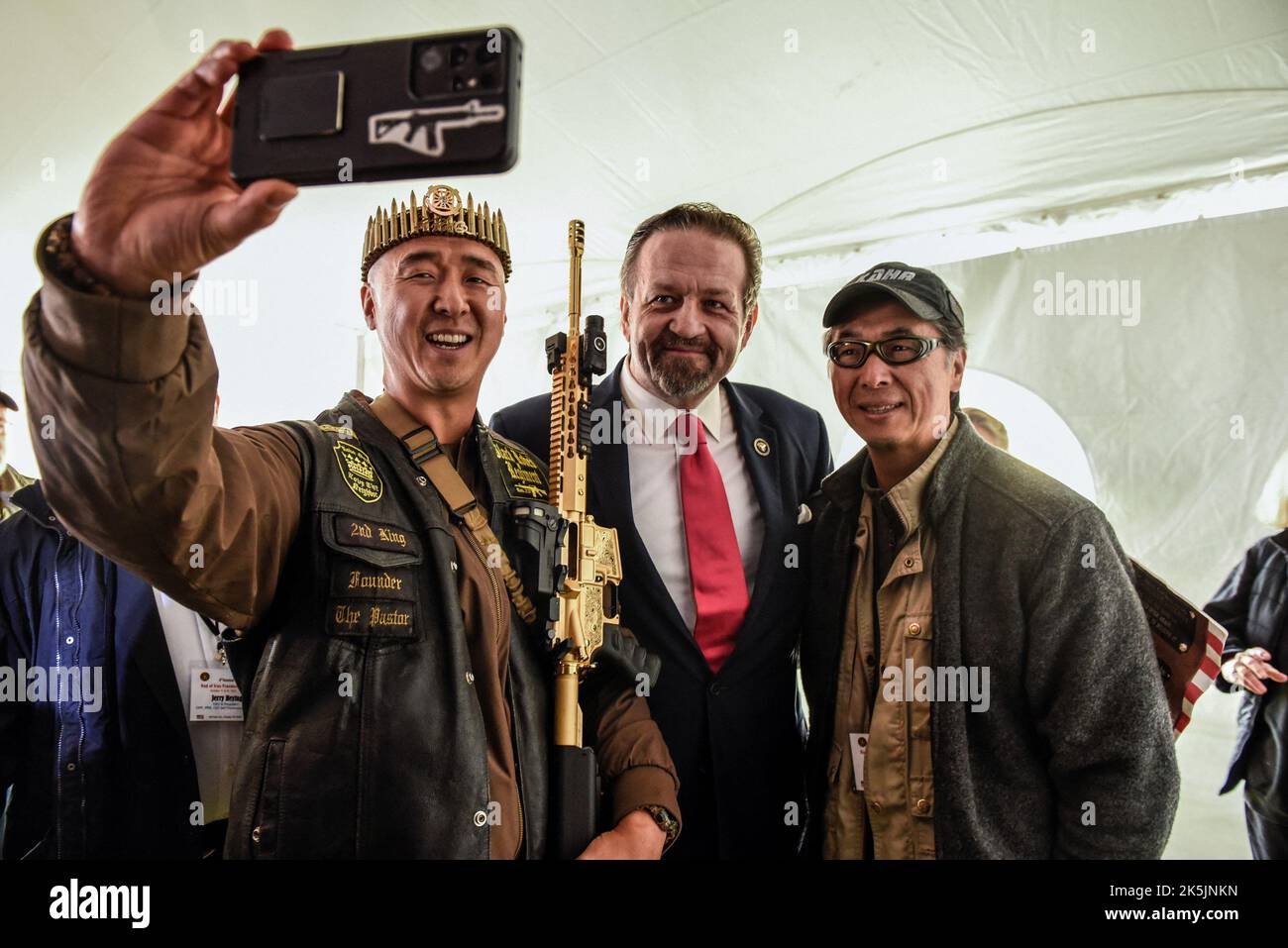 Rod of iron ministries hi-res stock photography and images - Alamy