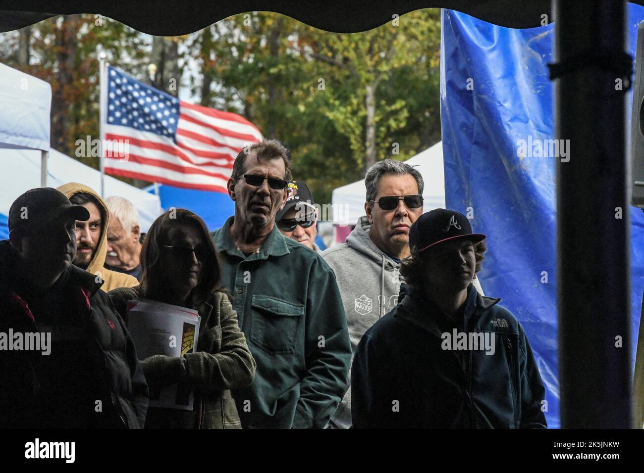 Rod of iron freedom hi-res stock photography and images - Alamy