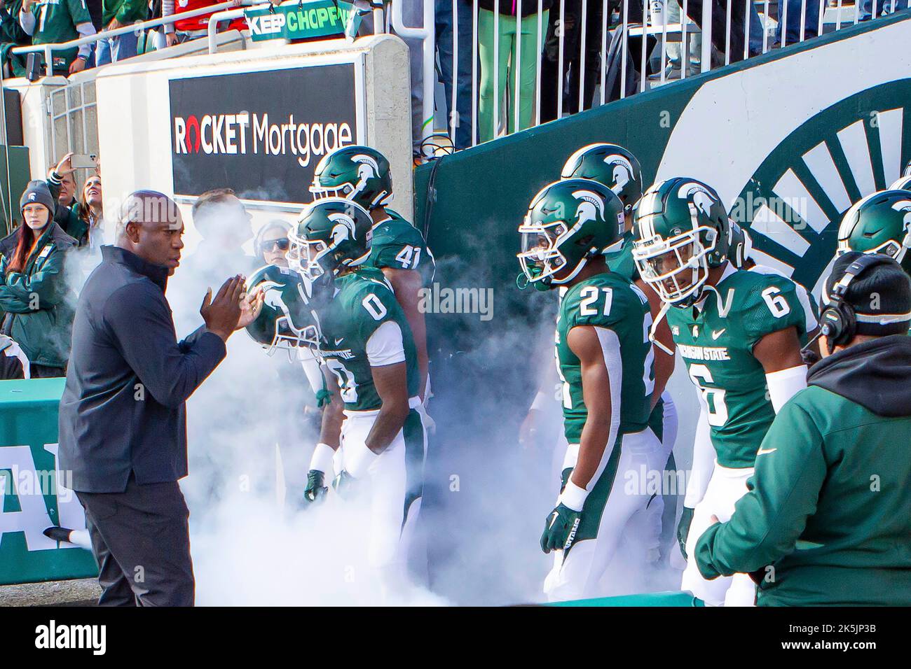 Mel tucker hi-res stock photography and images - Alamy