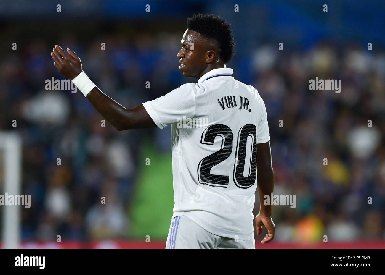 Real madrid vinicius jr hi-res stock photography and images - Alamy