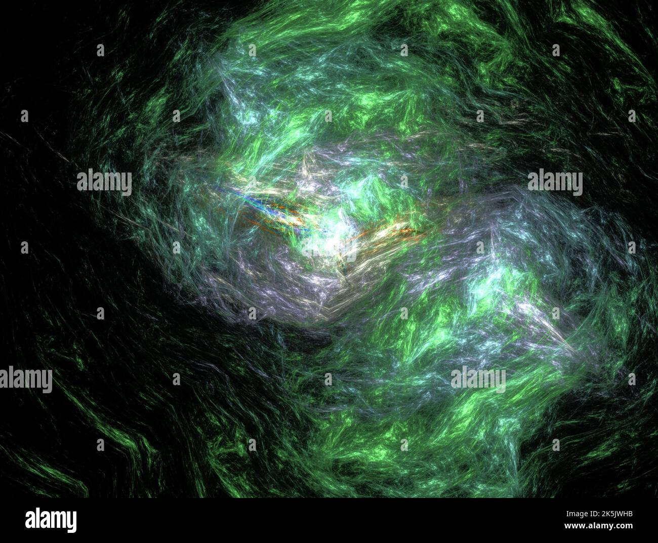 Imaginatory lush fractal texture image abstract background Stock Photo ...