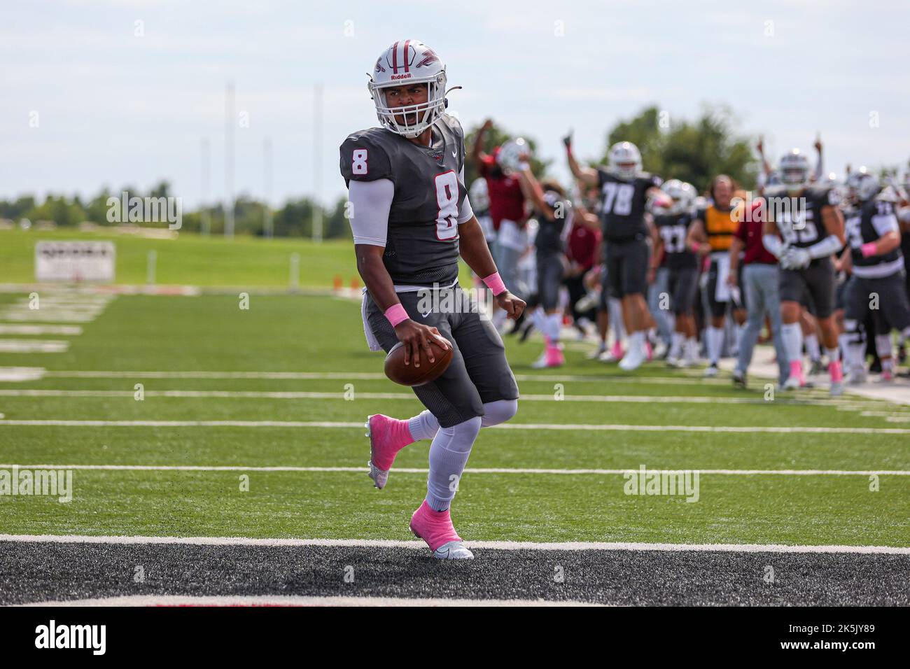 October 08, 2022: Southern Nazarene University Crimson Storm take the ...