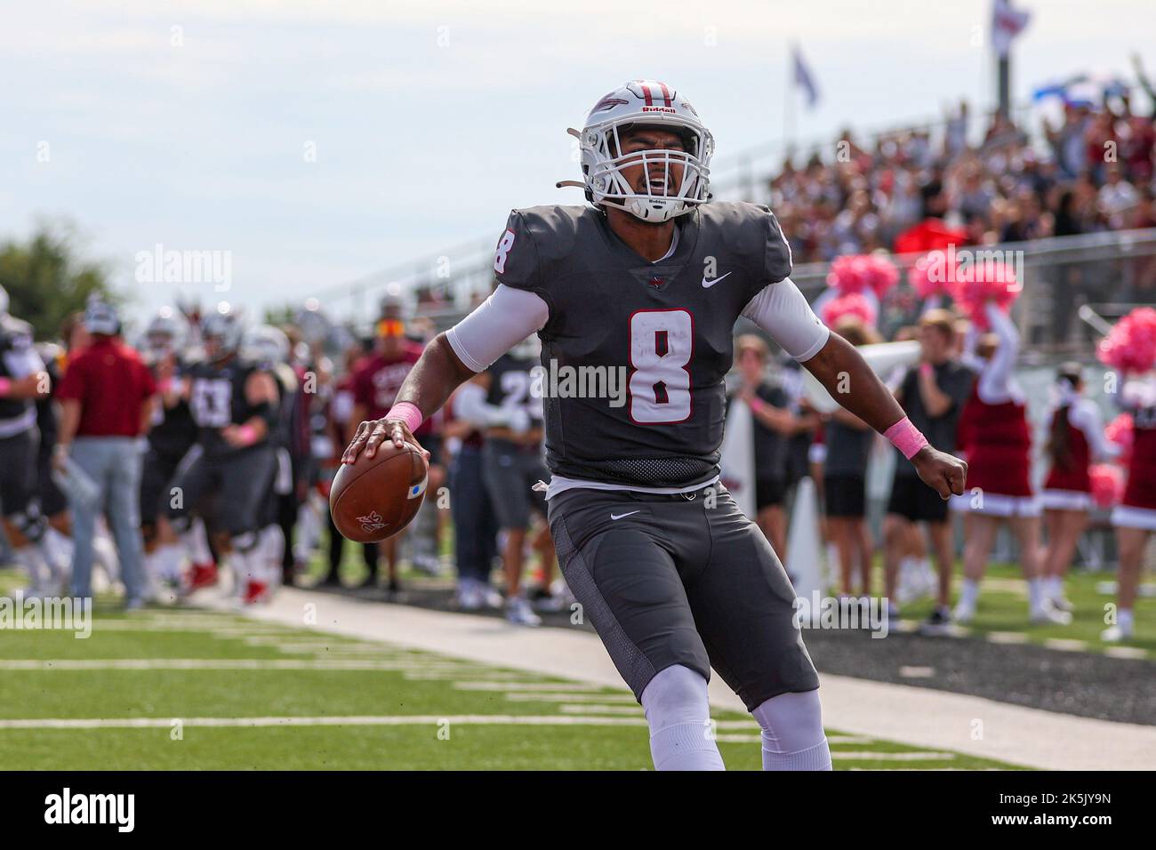 October 08, 2022: Southern Nazarene University Crimson Storm take the ...