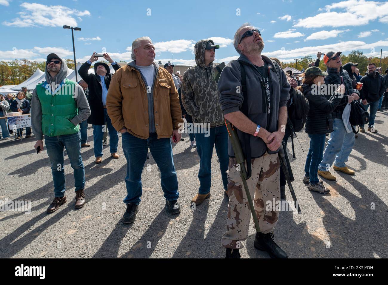 Rod of iron freedom festival hi-res stock photography and images - Alamy