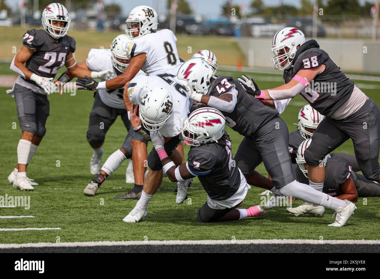 October 08, 2022: Southern Nazarene University Crimson Storm Safety ...
