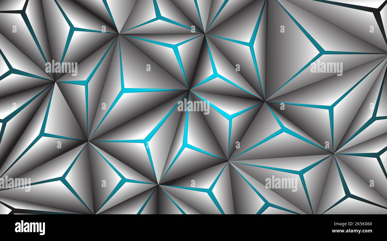 Silver triangle hi-res stock photography and images - Alamy