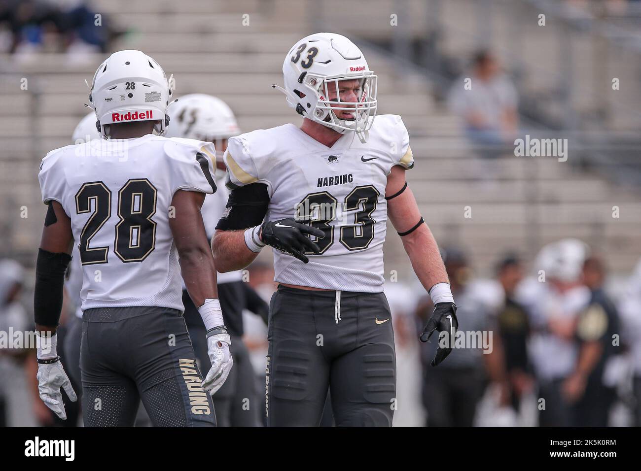 Harding University Football 2022