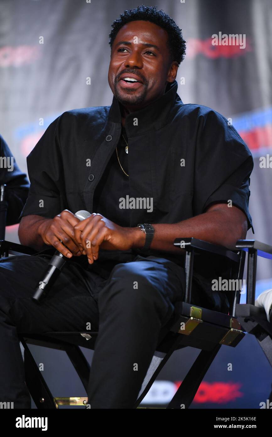 Nycc 2022 hi-res stock photography and images - Alamy