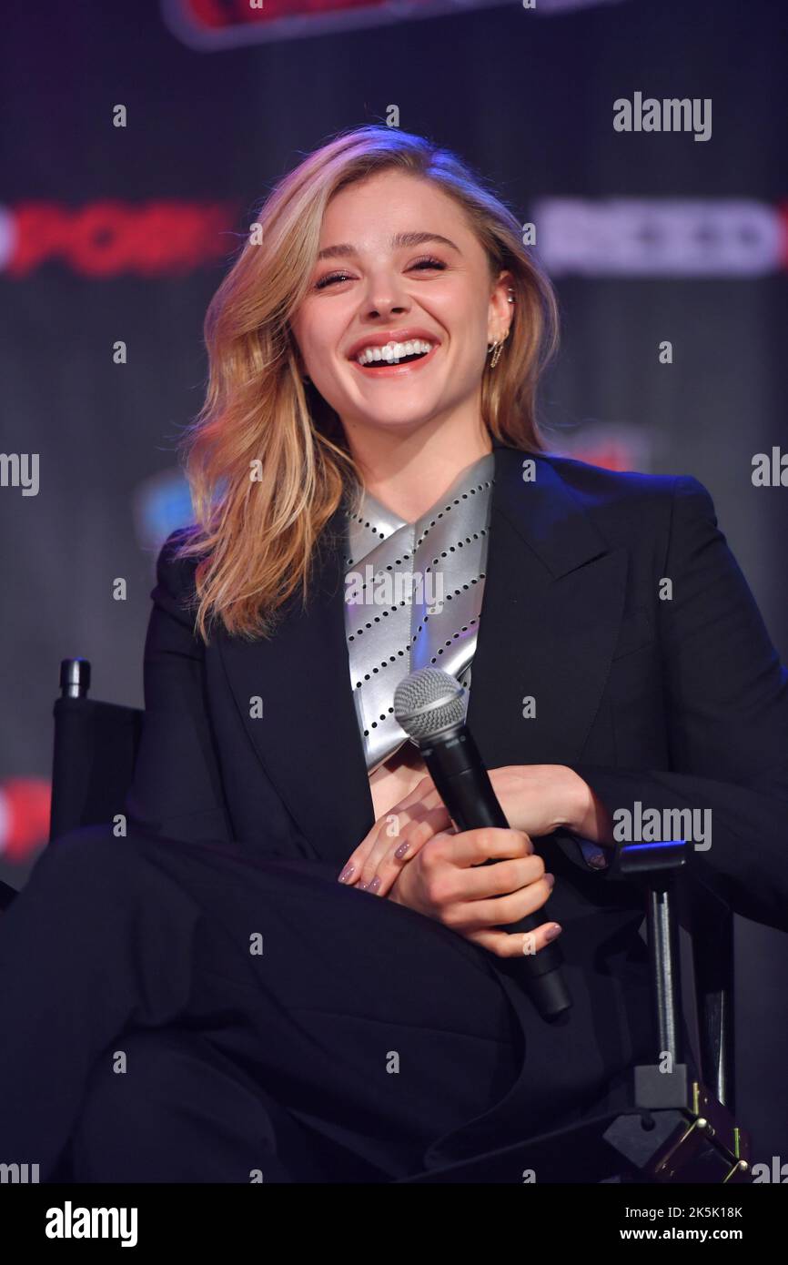 Chloe Moretz Aeropostale Spring 2022