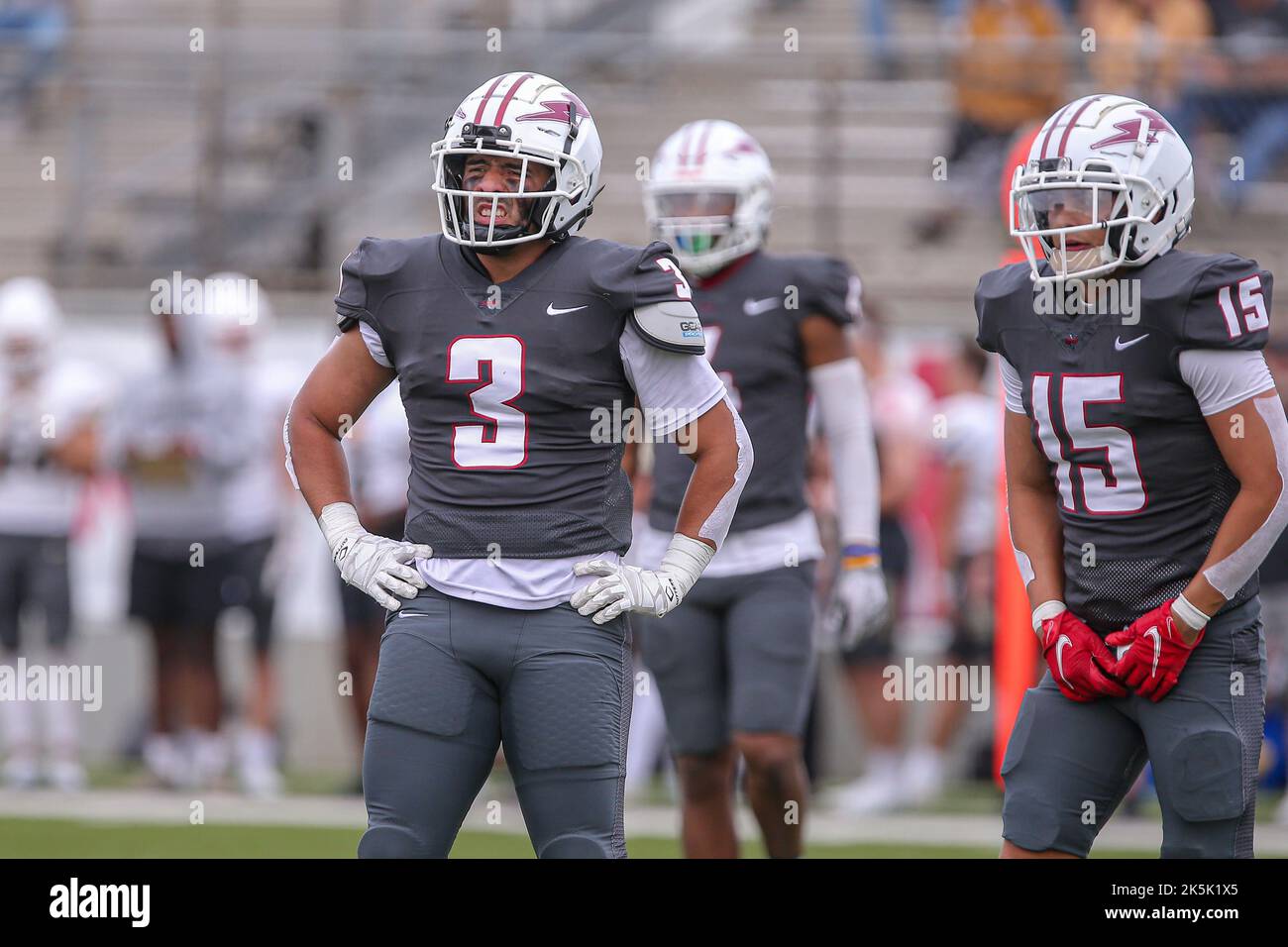 October 08, 2022: Southern Nazarene University Crimson Storm Wide ...