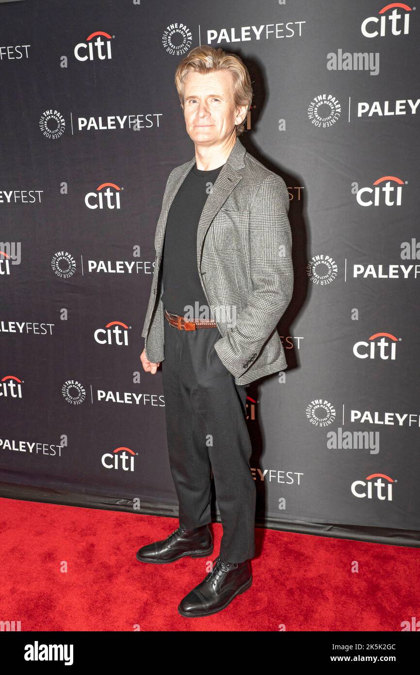 NEW YORK, NEW YORK - OCTOBER 08: Charles Edwards attends the "The Lord ...