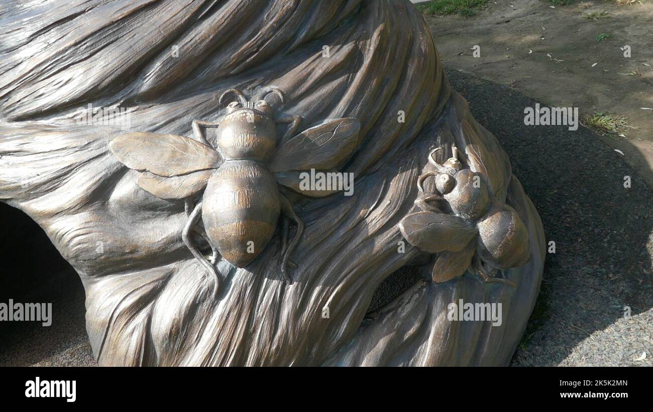 Los Angeles, California, USA 7th October 2022 A General view of ...