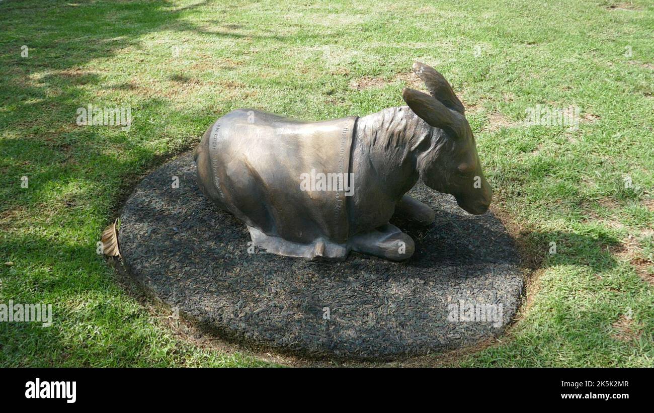 Los Angeles, California, USA 7th October 2022 A General view of ...