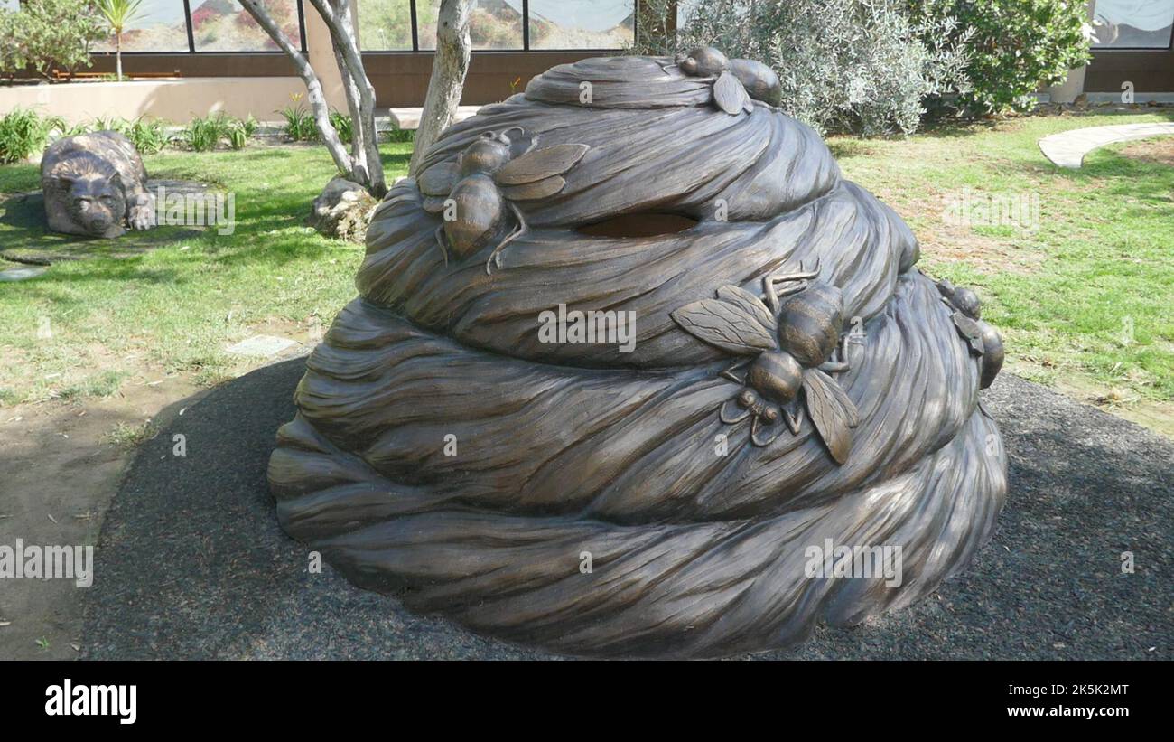 Los Angeles, California, USA 7th October 2022 A General view of ...